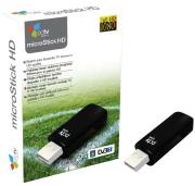 Pinnacle Pctv 76E Micro Stick HD + Remote Control - Tv tuner (PER.702445)