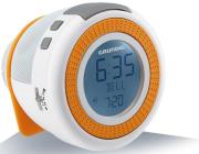 Grundig Sonoclock 230 USB FM RDS Clock Radio White/orange - Radios (PER ...