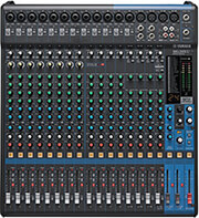 Yamaha Mg20xu 20-channel Mixing Console - Επαγγελματικος ηχος (PER.705901)