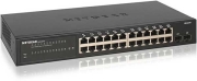 Netgear gs324t 24 Ports Managed Gigabit Ethernet (10/100/1000) Black ...