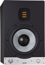Ηχεια Monitor EVE Audio Sc208 - Επαγγελματικος ηχος (PER.710708)
