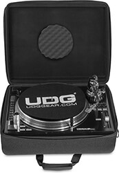 Θηκη Μεταφορας UDG Gear U8308 UDG Creator Turntable Hardcase Black ...