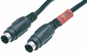 S-vhs Connection Cable 10M - Καλωδιο ηχου-εικονας (PER.751726)
