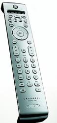 Philips Sru7060 6-in-1 Universal Remote Control - Remote control (PER ...