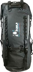 Amphibious Waterproof Backpack Sherpa 100l Black - Τσαντες (PER.772222)