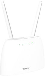 Tenda 4g06 N300 Wi-fi 4G Volte Router - Router (PER.772723)