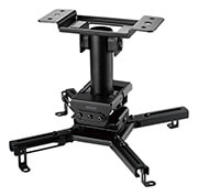 Deltaco Arm-0410 Office Βαση Προτζεκτορα Οροφης 225mm 45kg ...