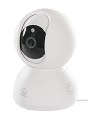 Deltaco Sh-ipc03 Smart Home Καμερα Δικτυου Εσωτερικου Χωρου PTZ 720p ...