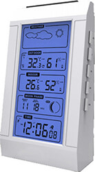 Mebus 40711 Wireless Weather Station - Μετεωρολογικοι σταθμοι (PER.773745)