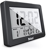 Mebus 25739 Quartz Alarm Clock - Ρολογια (PER.773786)