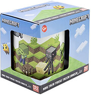 Stor Minecraft TNT Boom Ceramic MUG IN Gift BOX 325ml - Gadgets ...