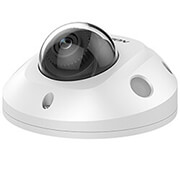 Hikvision Ds-2cd2546g2-is28c Camera IP Mini Dome 4MP 2.8mm Ir30m - Ip cameras (PER.774222)