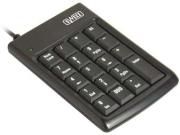 Sweex Portable USB Keypad AND 2 Port HUB - Notebook accessories (PER ...