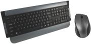 Sweex Wireless Keyboard & Laser Mouse 2.4 GHZ - Πληκτρολογιο (PER.803351)