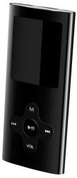 Sweex Vidi MP4 Player Black 4GB - Mp3 player (PER.803412)