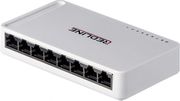 Redline Rl-s2008g 8-port Network Switch - Switch (PER.809738)