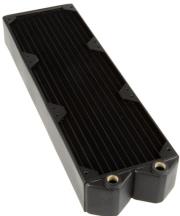 Koolance Hx-360xc Radiator 30 FPI Copper 360mm - Υδροψυξη (PER.811394)
