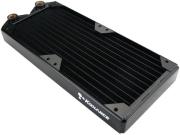 Koolance Hx-cu720v Radiator 30 FPI Copper 240mm - Υδροψυξη (PER.811402)