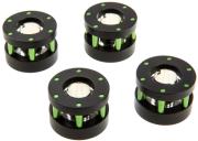 Monsoon Chain GUN Fitting 13/10mm Multi Pack Green - Υδροψυξη (PER.812863)