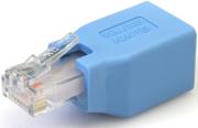 Startech Cisco Console Rollover Adapter For Rj45 Ethernet Cable M/F ...