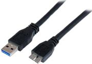 Startech Certified Superspeed USB 3.0 A TO Micro B Cable - M/M 1M - Καλωδιο συνδεσης ...