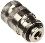 Koolance QD2 No-spill Quick Release Straight Female, 1/4 Inch ...