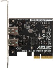 Asus USB 3.1 Dual Type-a Pcie Card - Controller card (PER.816867)