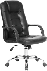 Καρεκλα Γραφειου Urbanworks Nf-2203 Μαυρη - Office chairs (PER.818223)