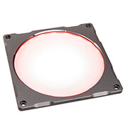 Phanteks Halos LUX 140mm RGB LED FAN Frame Aluminum Anthracite Grey ...