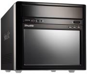 Shuttle XPC D10 Black - Κουτια - cases (PER.911130)