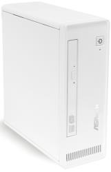 Asrock ION 330ht White - Επιτραπεζιοι υπολογιστες (PER.912753)