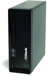 Asrock ION 330ht/w7hp Black - Επιτραπεζιοι υπολογιστες (PER.912758)