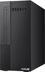 Asus PC Expertcenter X5 Mini Tower X500ma-a-ui71c0x AMD Ryzen 7 5700g ...