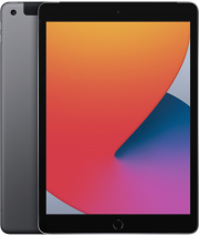 Tablet Apple Ipad 8TH GEN 2020 10.2'' 32gb Wi-fi 4G Space Grey ...