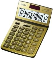 Casio Jw-200tw-gd Gold - Calculators (PER.925280)
