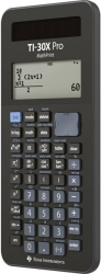 Texas Instruments TI 30X PRO Mathprint TI 30X PRO Mathprint ...
