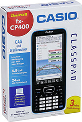 Casio Fx-cp400 - Calculators (PER.925858)