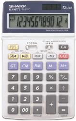 Sharp El-337c Desk Calculator - Calculators (PER.937055)