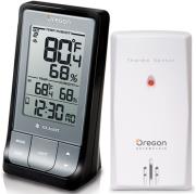 Oregon Scientific Rar213hg Weather@home Thermo Plus Bluetooth-enabled ...
