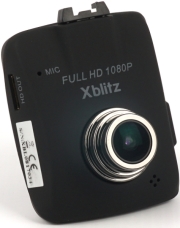 Xblitz Black Bird 2.0 GPS Dash Camera - Car cameras (PER.939338)