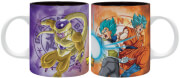Dragon Ball Super - Saiyans VS Frieza 320ml MUG (abymug668) - Gadgets ...