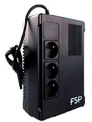 UPS FSP ECO 600 600va 360w Line-interactive - Ups (PER.941220)