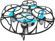 Quad Copter Diyi D26 2.4g + Gyro/one KEY Return Blue/white - Drone (PER ...