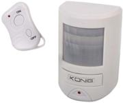 Konig Sec-apr 20 Mini Alarm Με Αισθητηρα Κινησης - Συναγερμοι (PER.991659)