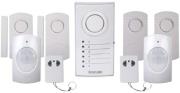 Konig Sec-alarm 110 Ασυρματο Συστημα Συναγερμου Plug & Play - Συστηματα ...