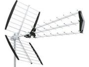 Telco Uhf-262 Κεραια TV Εξωτερικου Χωρου Με Ενισχυτη 35db - Κεραιες ...