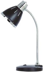 Telco Hn2155 Φωτιστικο Γραφειου Ε27 60W Μαυρο ΜΑΤ - Λαμπες γραφειου ...