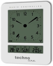 Technoline WT 745 Digital Radio-controlled Clock - Ρολογια (PER.993641)
