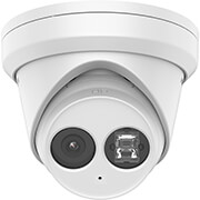 Hikvision Ds-2cd2363g2-iu28 Camera IP Turret 6MP 2.8mm Ir30m MIC - Ip ...