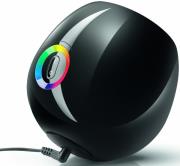 Philips Living Colors Mini LED Lamp Glossy Black - Φωτισμος (PER.996093)